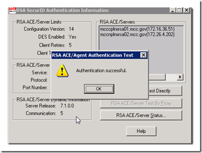 M365 and AZURE Blog: RSA SecurID Ready Implementation Guide Exchange ...